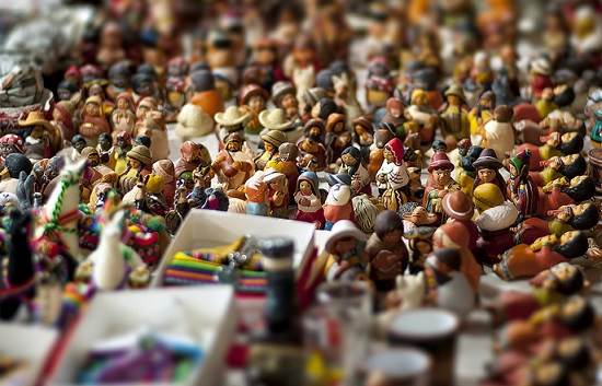 La artesanía cuzqueña | Turismo Peru